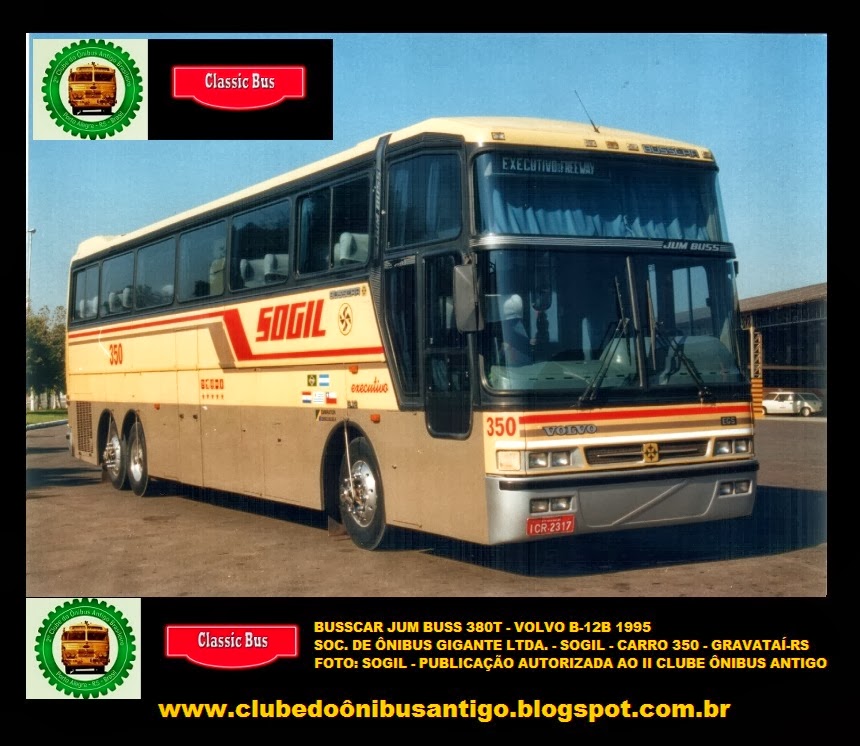 Loucos Por Onibus : Viação Sogil