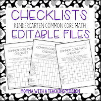 Standards Based Report Cards - Momma with a Teaching Mission