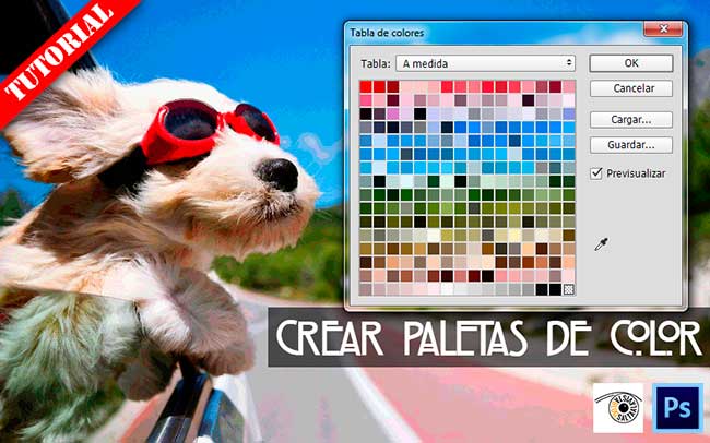 Tutorial de Photoshop: Crear Paletas de Color a Partir de Fotografías ...