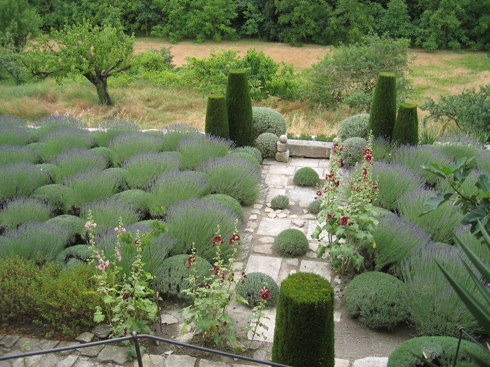 The Provence Post: Five Gorgeous Provence Gardens to Visit