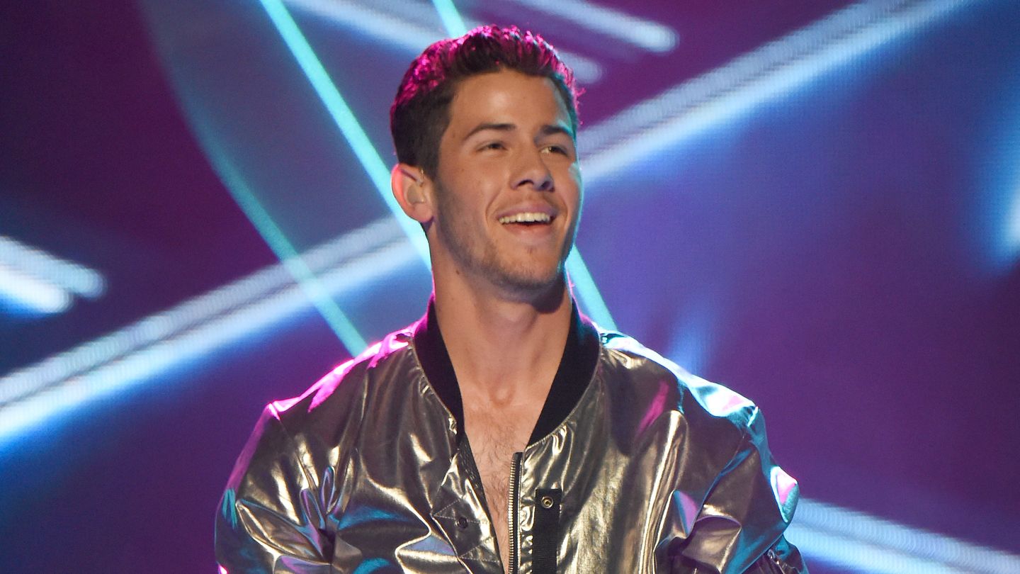 Nick Jonas Shares Cover Art For New Single "Levels" (PHOTO) | Showbiz ...