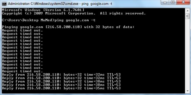 Mau Cek Ping Untuk Tes Koneksi Internet Via CMD Windows, Ini Langkahnya!