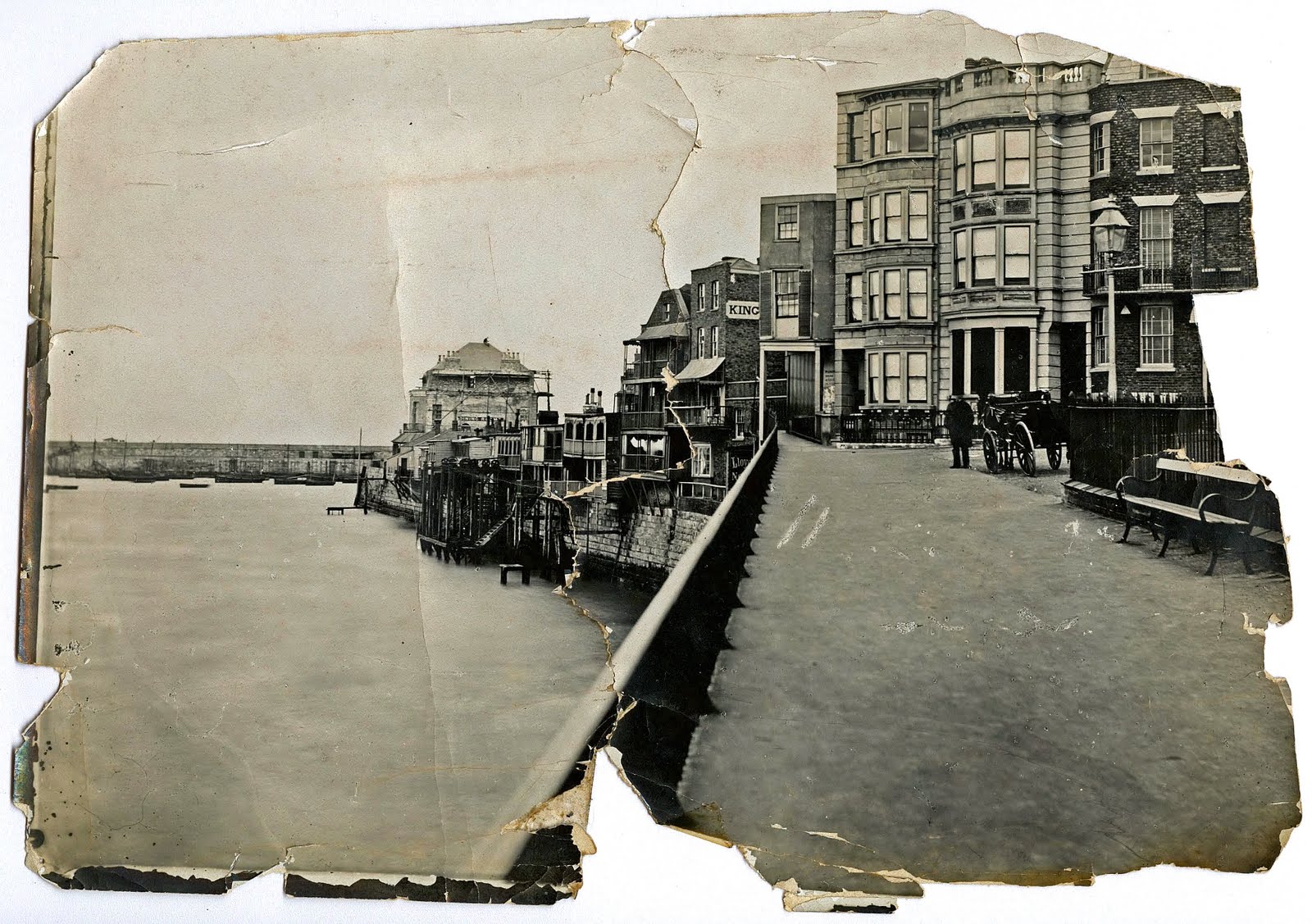 thanetonline: Margate, Primark, Westwood Cross and the High Street