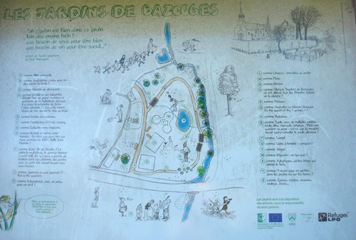 Jardiner au naturel à Hédé-Bazouges | lavierennaise1