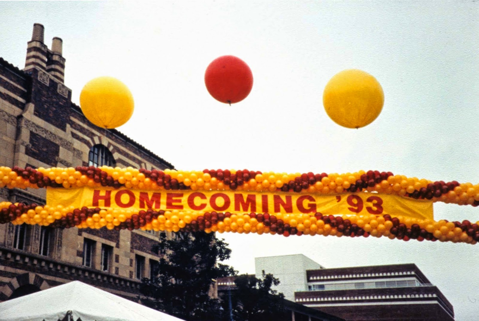 The Very Best Balloon Blog: 5 Day Facebook Challenge - a little bit of ...