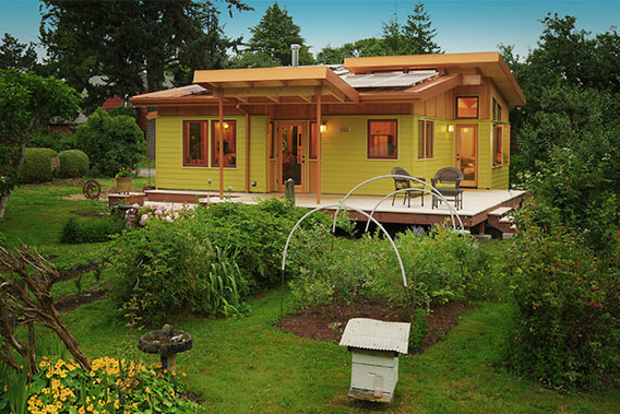 River Road Small House Designed by Nir Pearlson | House Architecture ...