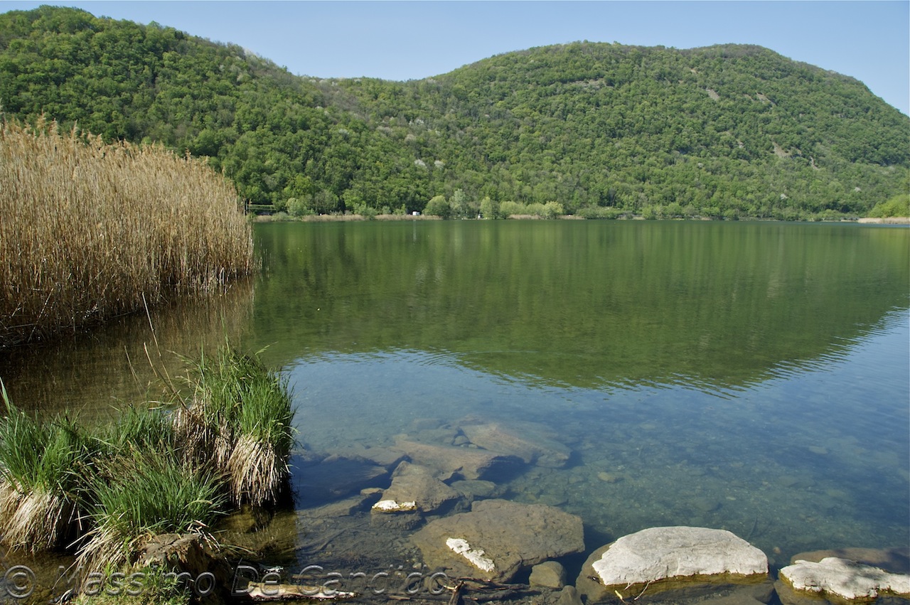 Vacanza in Montagna: Parco Lago Segrino