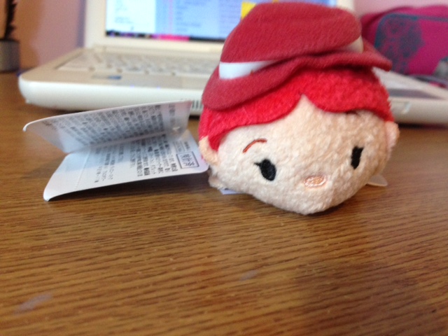 Awe-tsum Tsum Tsum!: How to spot a Fake Tsum Tsum