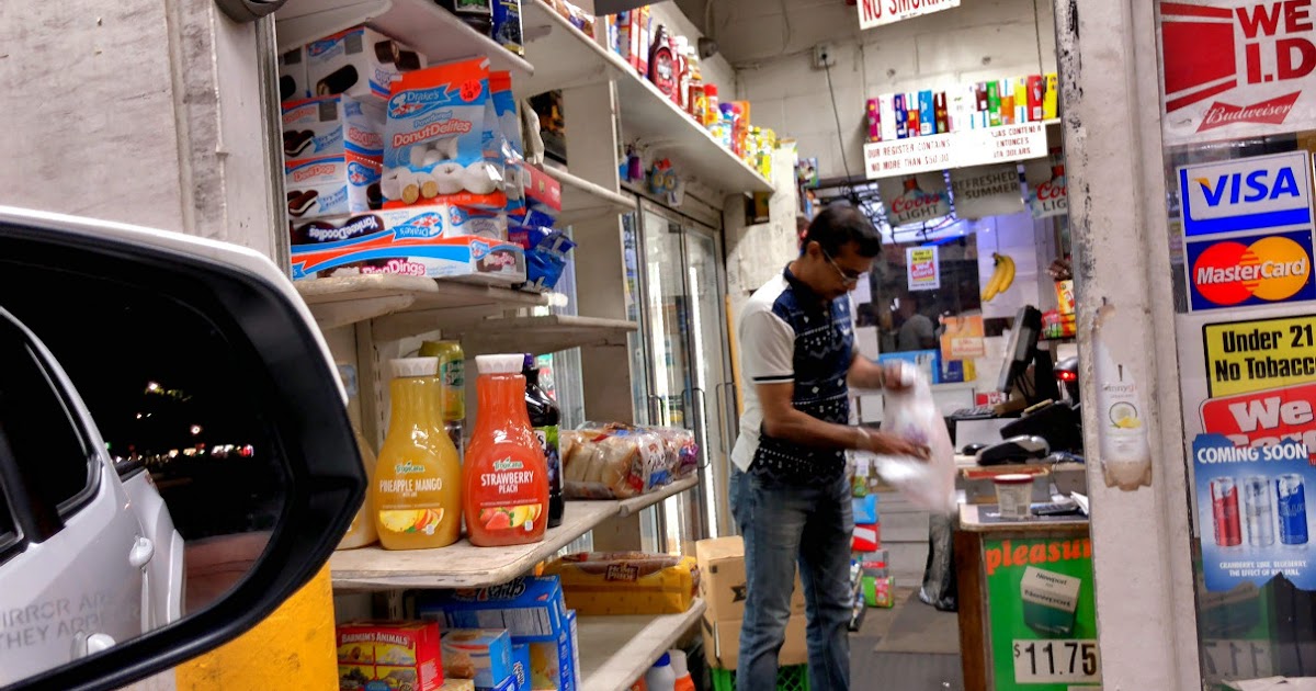 COLDCUBE blog: ドライブスルー コンビニエンスストア