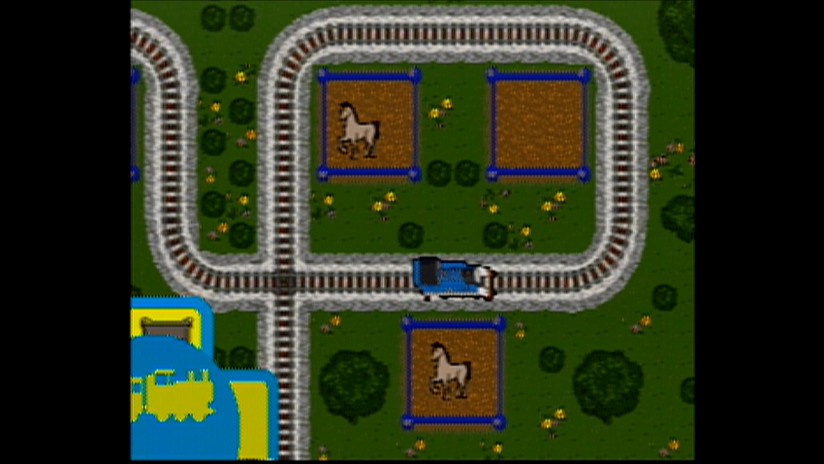 ZC-Infinity Reviews: Plug n Play Game Corner: Thomas & Friends Learning ...