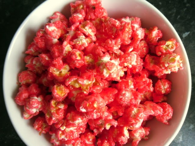 Jane of all Trades: Red Popcorn