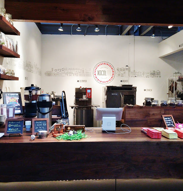 Hannah Claudia : Krog Street Market (Photo Journal)