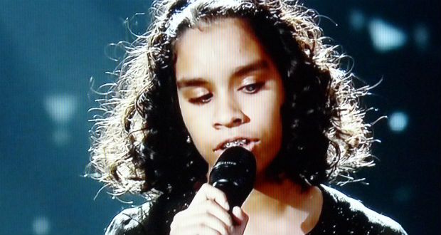Rodrigues via Mauritius: Congrats to Jane Constance - The Voice Kid 2015