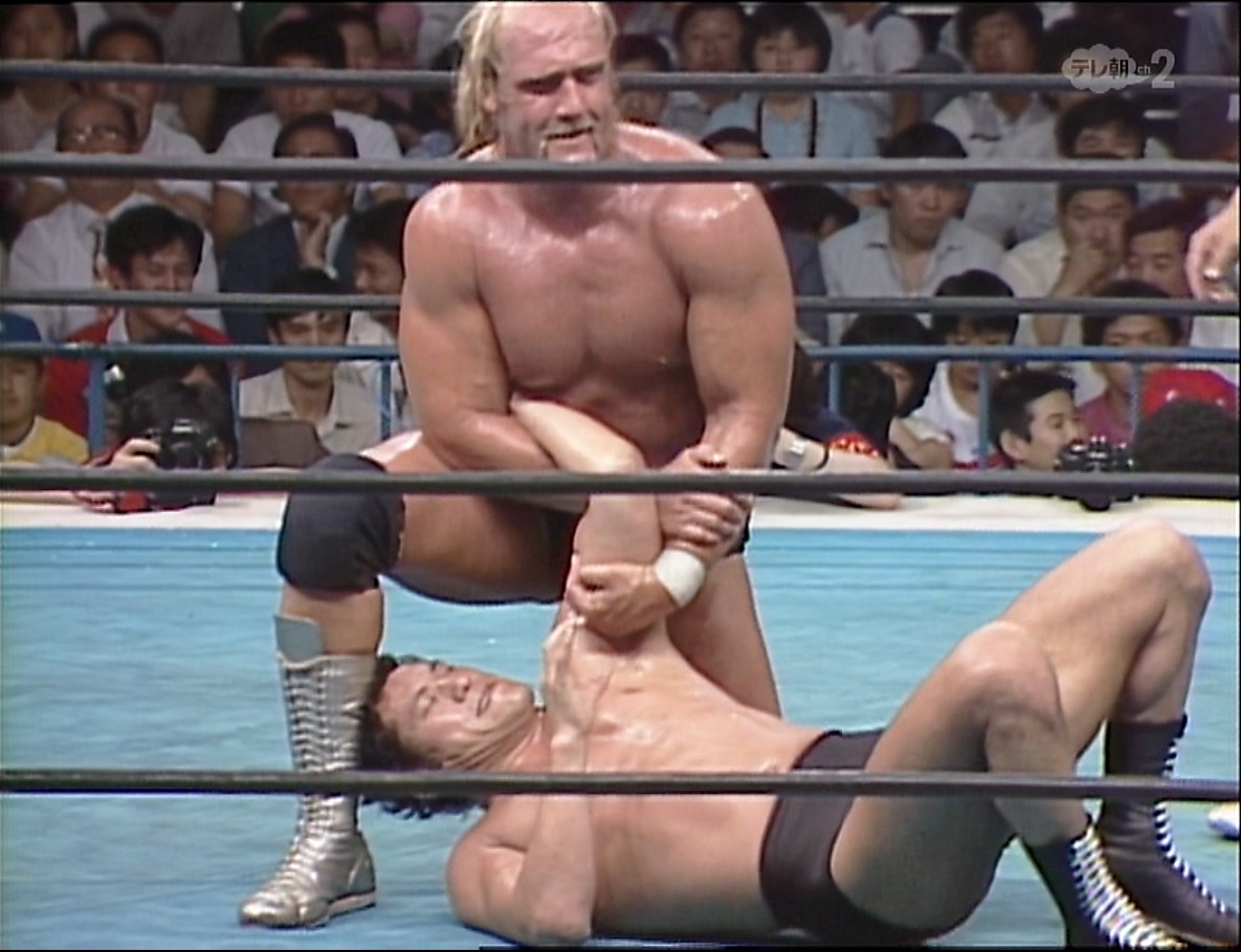 〔視・読・聴〕: ワールドプロレスリングクラシックス#69「IWGPシリーズ特集」