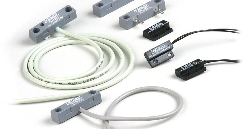 Sensores Magnéticos - Ensinando Elétrica | Dicas e Ensinamentos