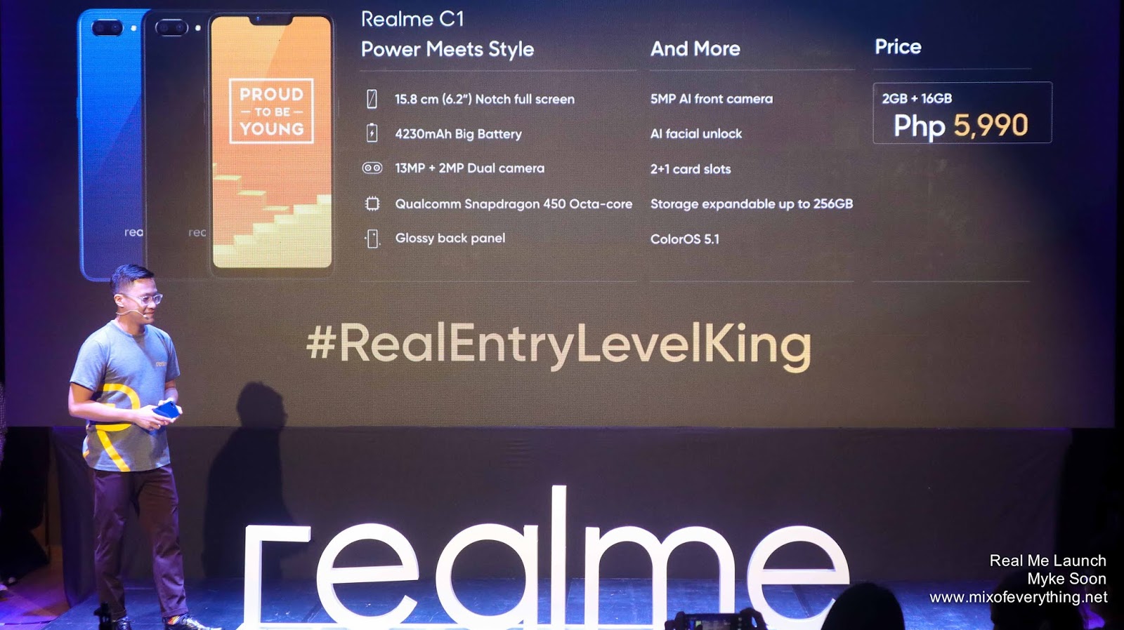Realme C1, the Best Entry Level Smartphone - Blog for Tech & Lifestyle