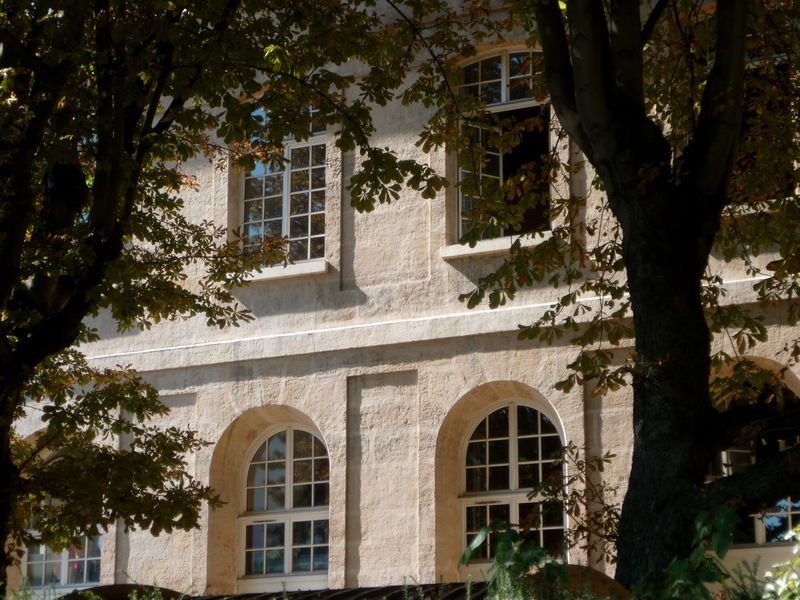 Vous aimez Paris?: Paris l'Ancien couvent des Recollets