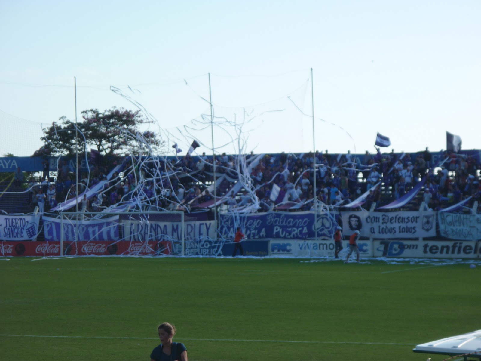 Estadios de Uruguay: DEFENSOR SPORTING CLUB