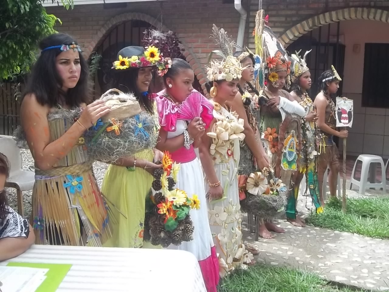 DOMINICAN SISTERS HONDURAN MISSION: LEMPIRA DAY CELEBRATION