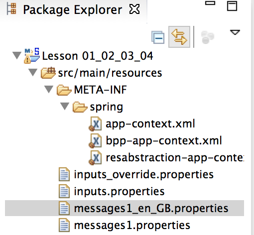 Mastering Spring Framework 3.0 (With Examples): Lesson 03 - Annotations ...