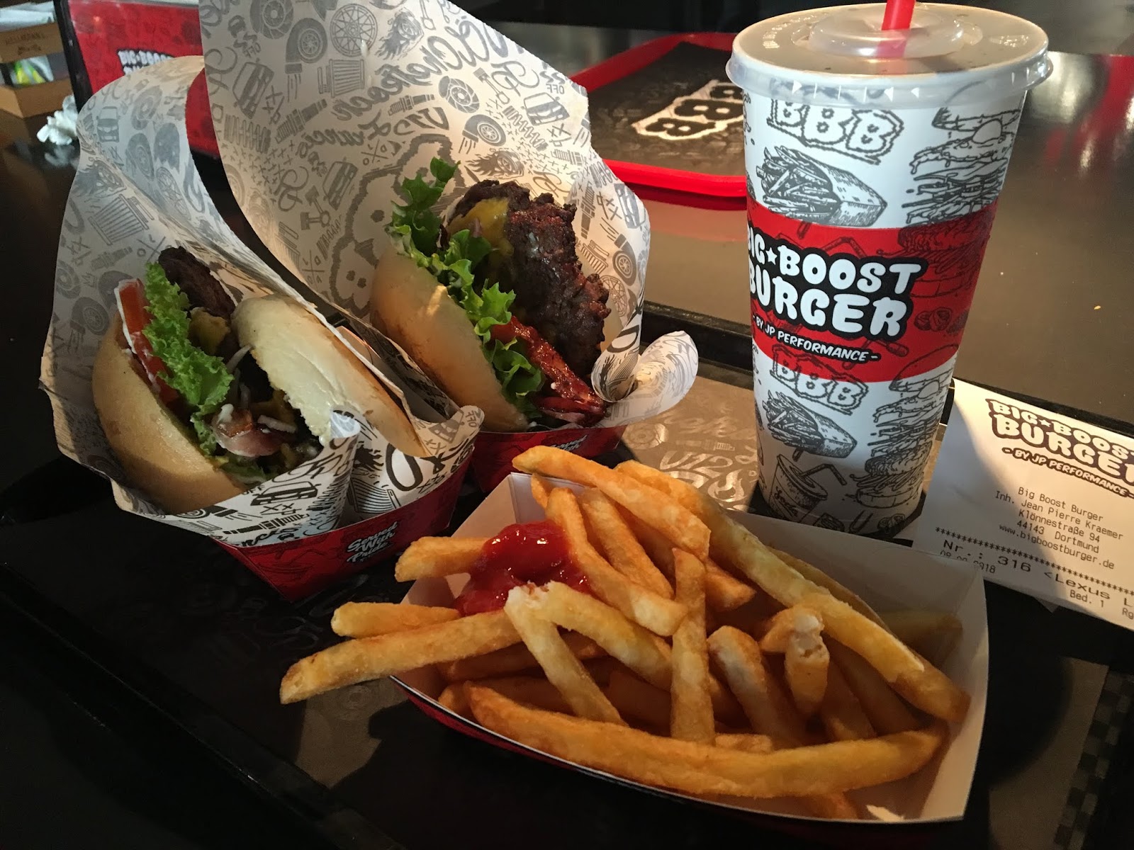 Test's - Meinungen - Kram's: Zu Besuch bei JP Performance / Big Boost ...