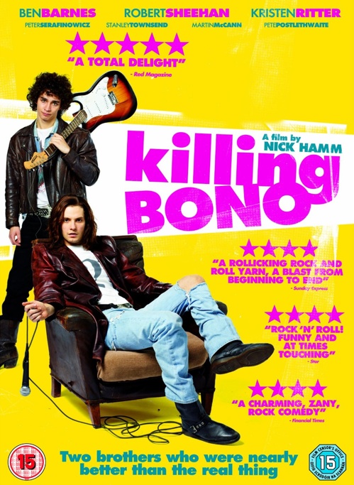 Ivan And Neil Mccormick