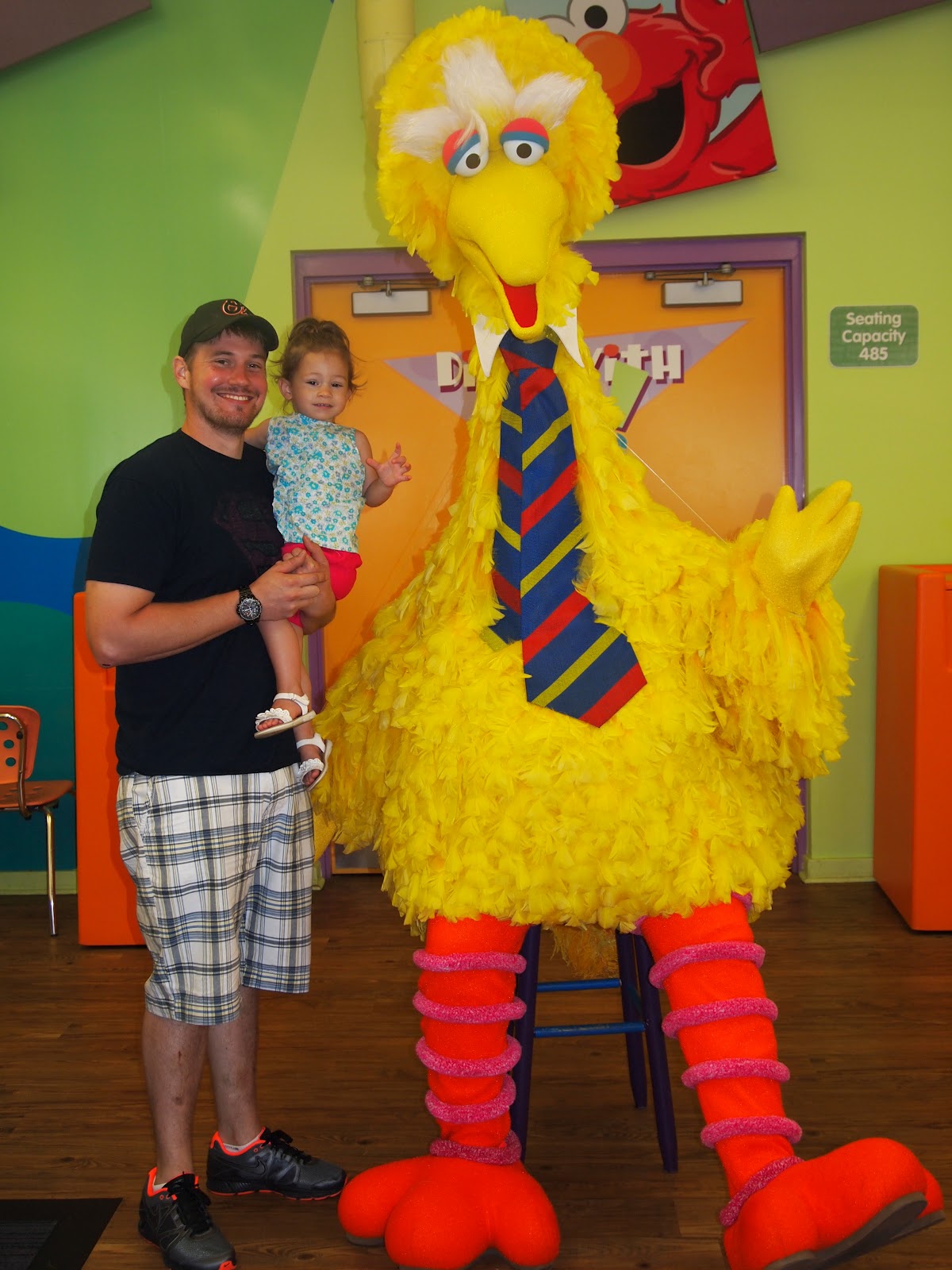 Birthday Catch Up | Sesame Place!