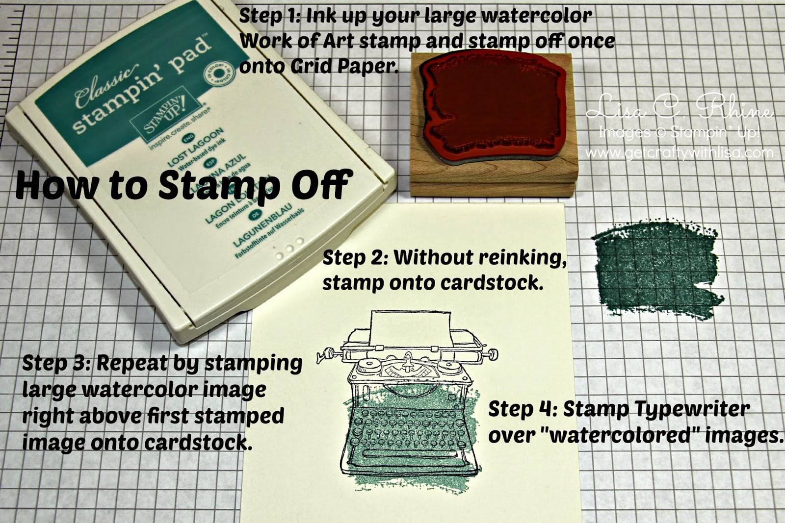 Get Crafty with Lisa: Hello My Friend & Tutorial