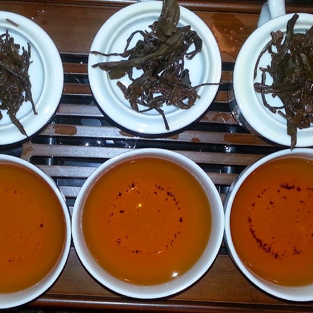 Butiki Teas Blog: A Beginners Guide to Tasting Teas