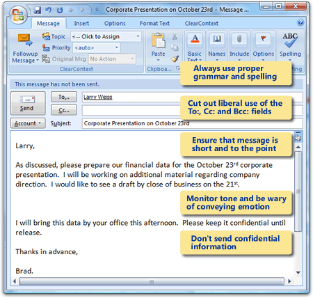 PR i komunikacija: Kako napisati kvalitetan poslovni e-mail