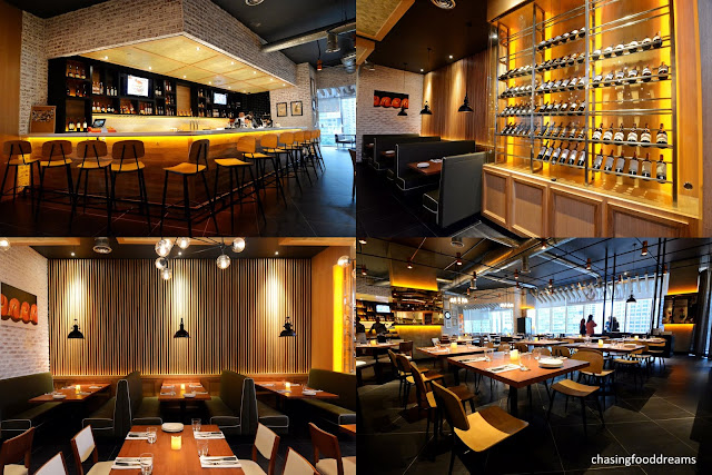 CHASING FOOD DREAMS: TR Fire Grill @ Pavilion KL