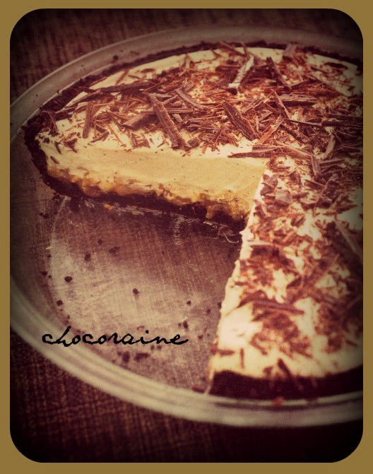 SNICKERS ICEBOX PIE | CHOCORaine