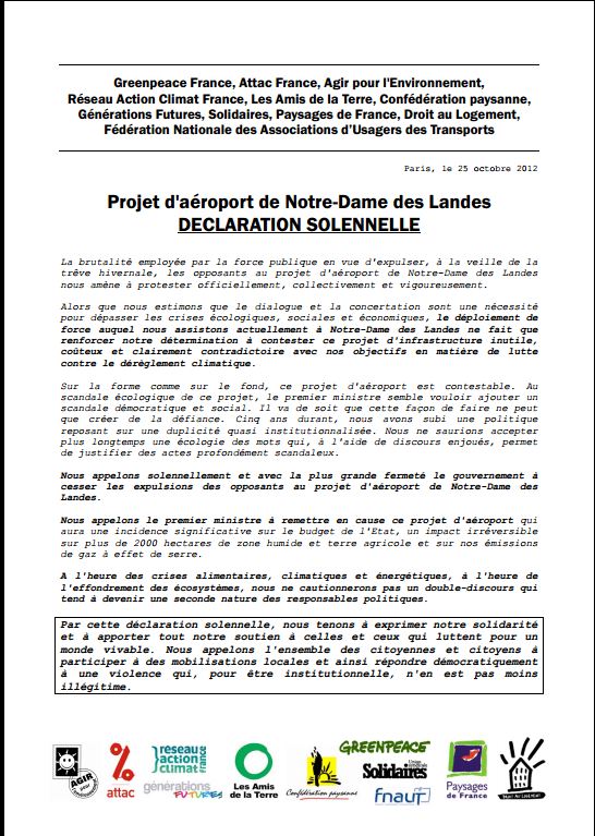 Générations Futures (Ex-MDRGF)