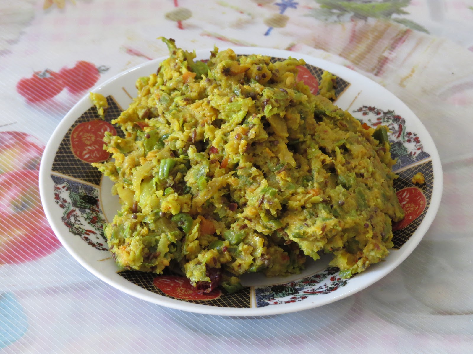 With Love from Mom's Kitchen: Veg Cutlets(Cutlets of leftover vegetables)