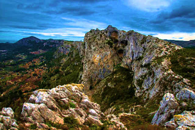 El dimoni de la Foradada - La Explanada Digital