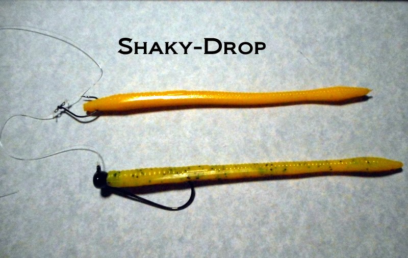 Derek Herring Fishing: Trick Worms