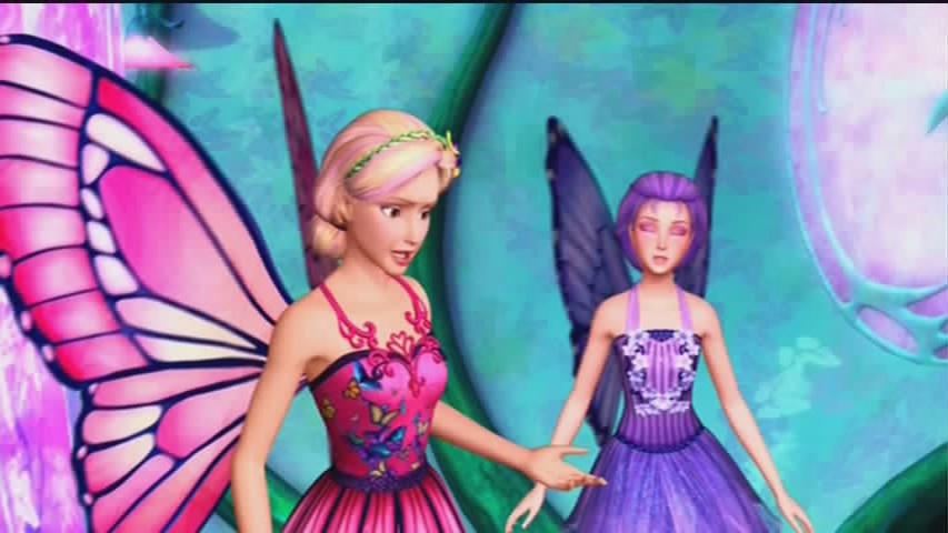 IMAGENSNET: BARBIE BUTTERFLY