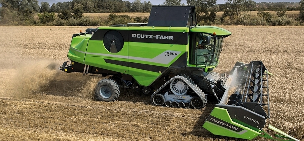 5 Best Powerful Combine Harvesters Recommended by Experts | Agriculture ...