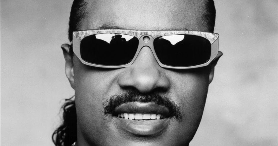 Los dos sentidos de Stevie Wonder ~ Anecdotario del Rock. Las anécdotas ...