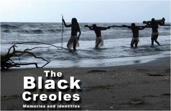 THE BLACK CREOLES: MEMORIES AND IDENTITIES