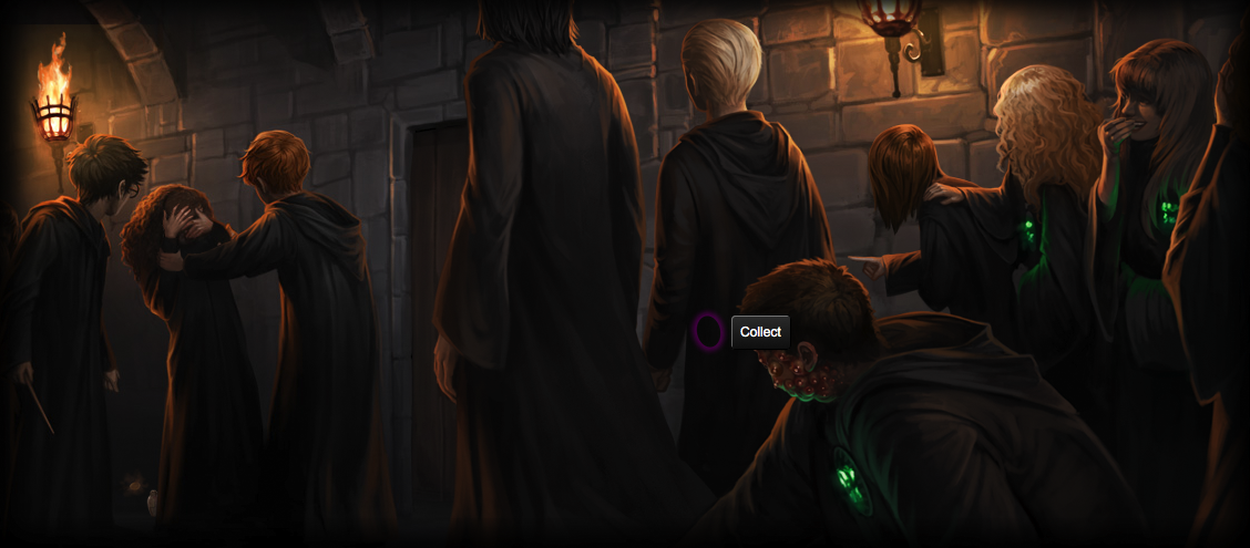 GUIDE TO POTTERMORE ITEMS: GoF – Chp 18: Potter Stinks