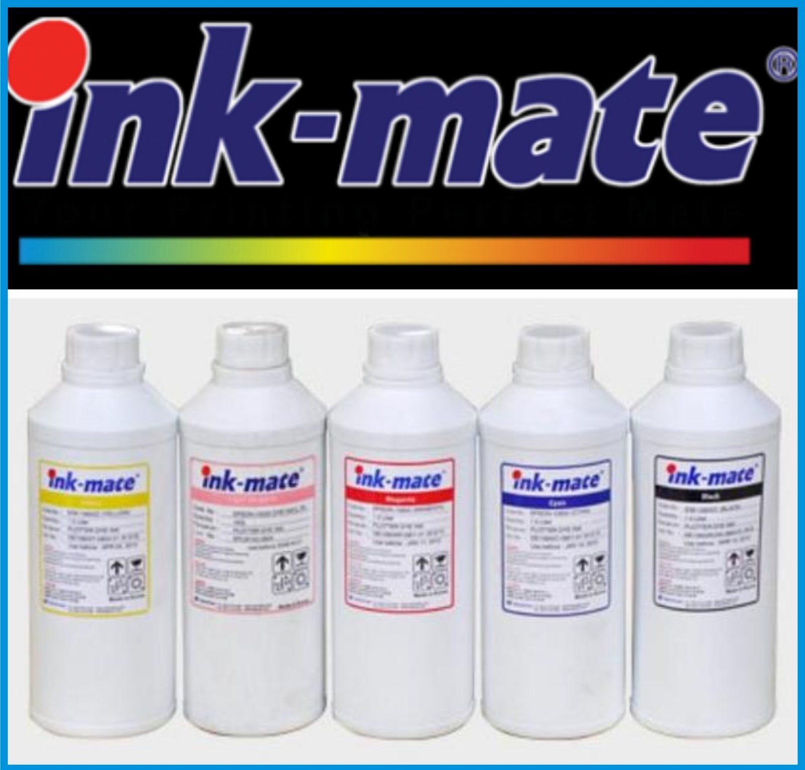 Mengatasi Kerusakan Printer Anda: TINTA KOREA INK - MATE
