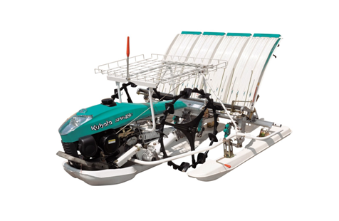 Mesin Penanam Bibit Padi (Rice Transplanter) SPW-48C ~ SEPUTAR INFO BISNIS