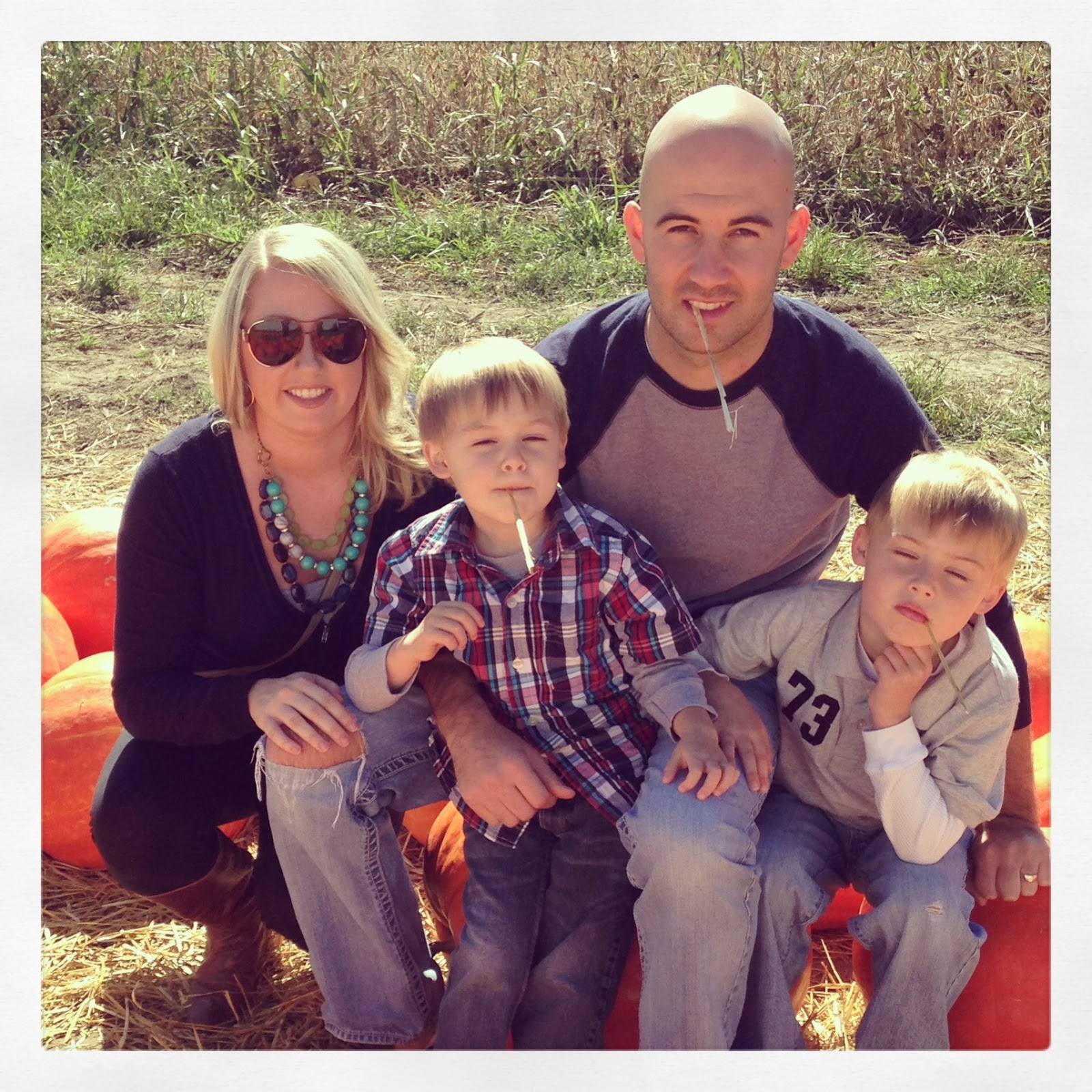 The Pampered Mom: October 2013