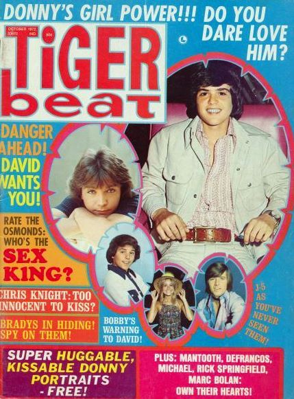 Poseidon's Underworld: Fun Finds: Teen Magazine Covers of the 1970s and ...