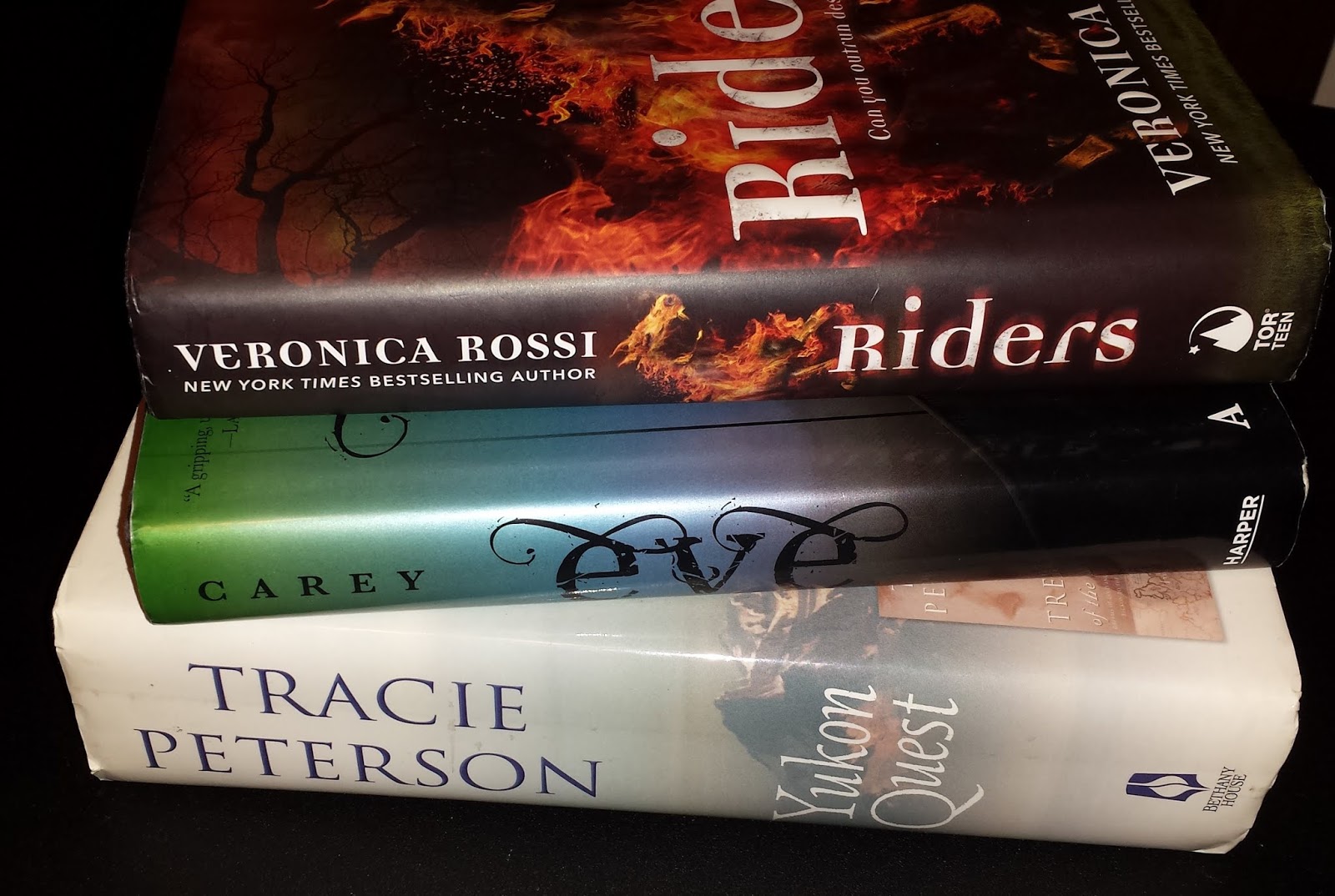 Sunday Post / It's Monday! What Are You Reading? - Ramblings of a ...