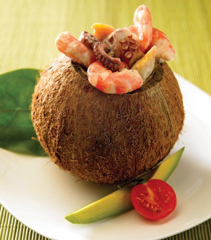 COCO MARISQUERO ~ Bodega del Mar