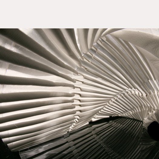 I WALK THE TEXTILE LINE!