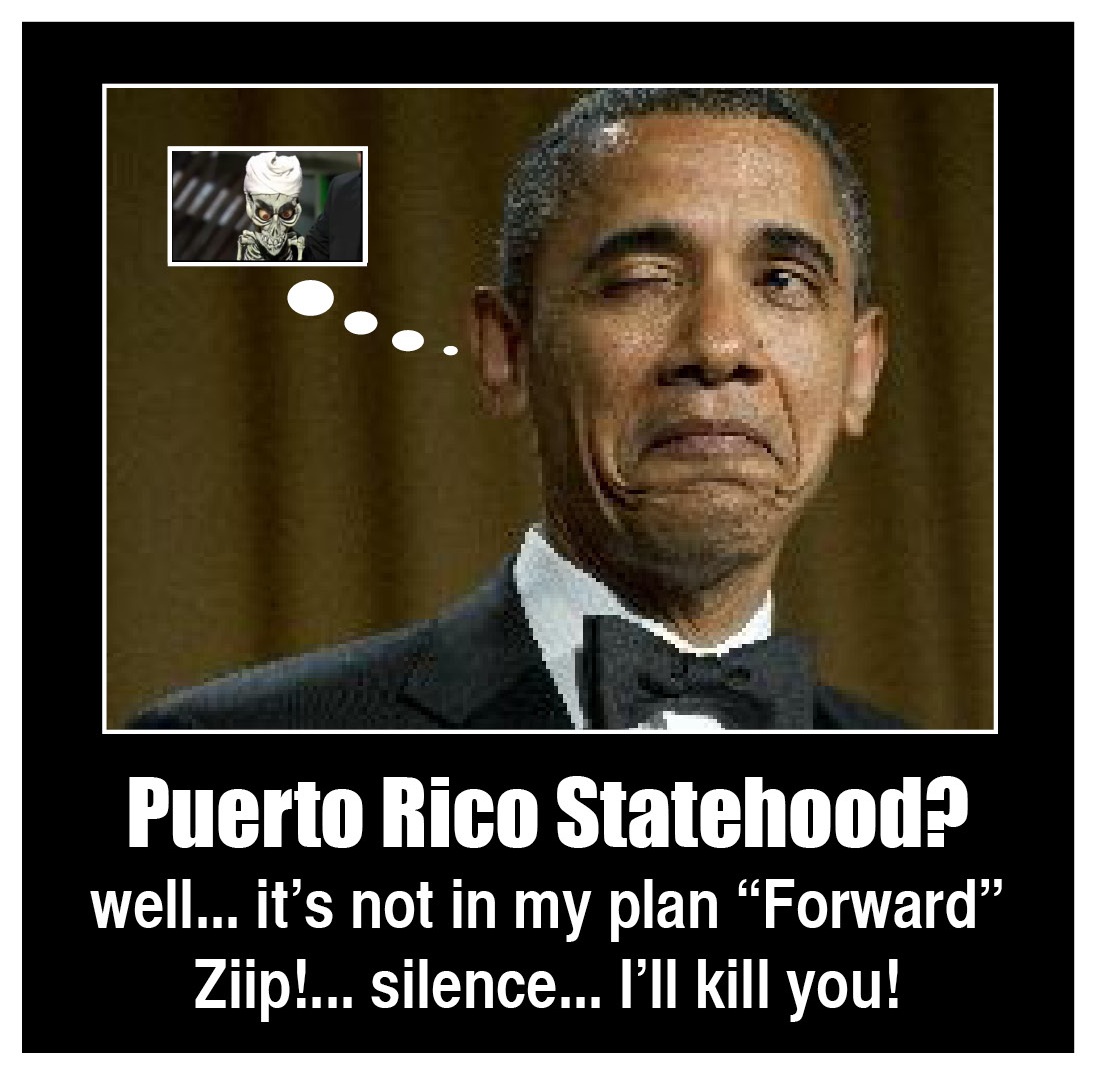 Estrella 51: El PPD y el GFR: ¿Buscan consenso en Washington o destruir ...