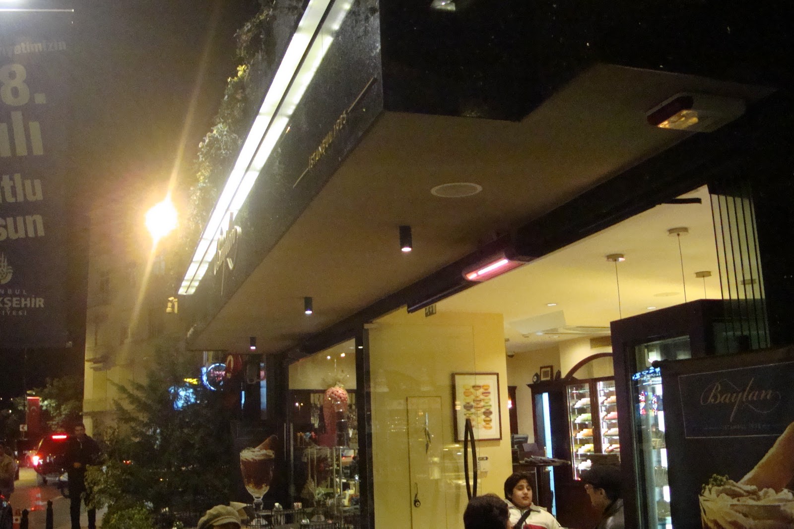 Dani's Logbook: Destination Istanbul and Beyond: October 2011